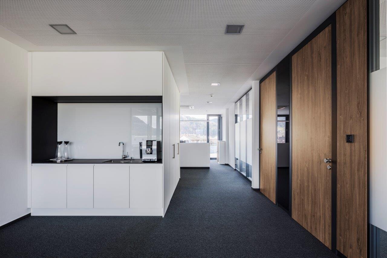 Office & öffentliche Gebäude