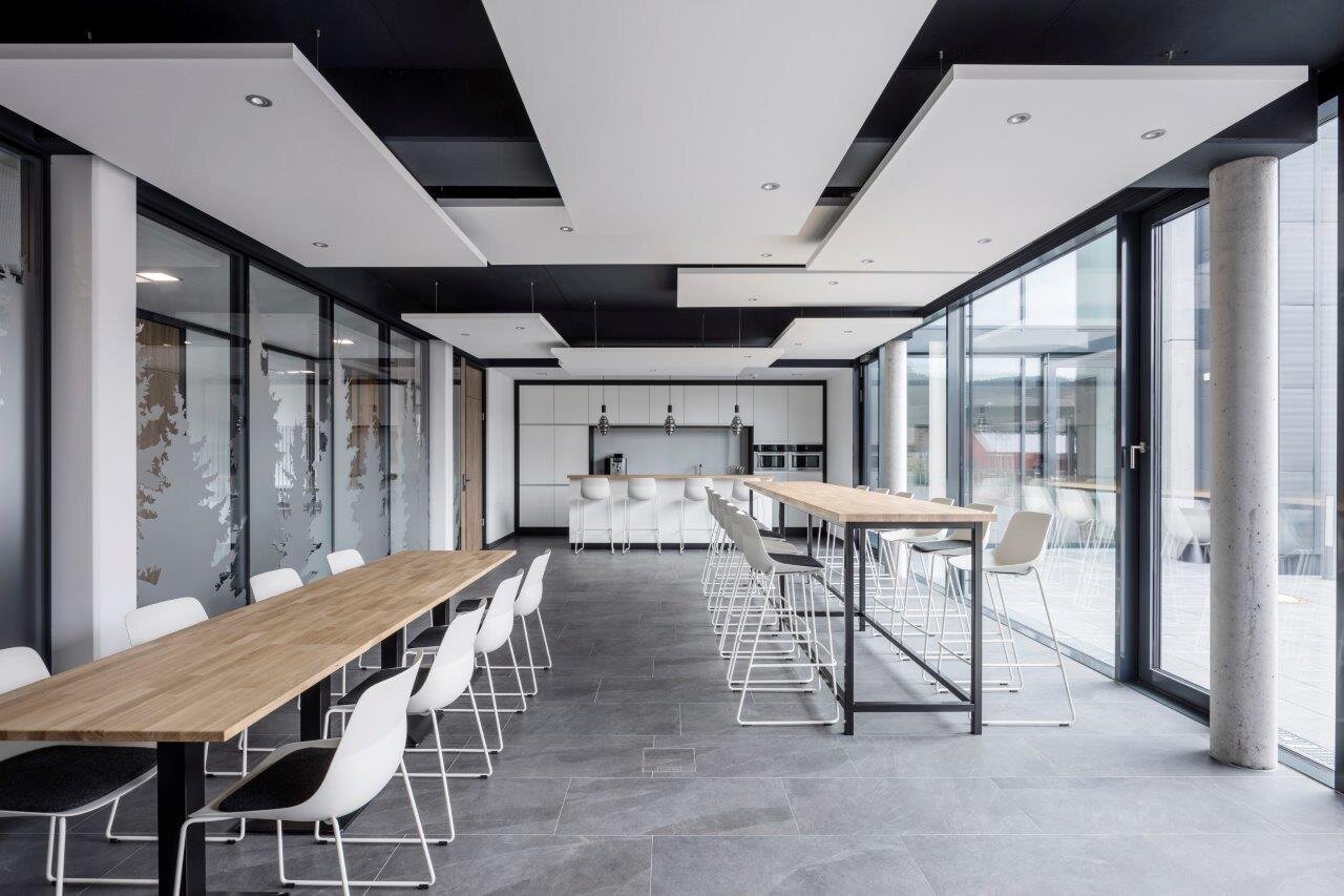 Office & öffentliche Gebäude