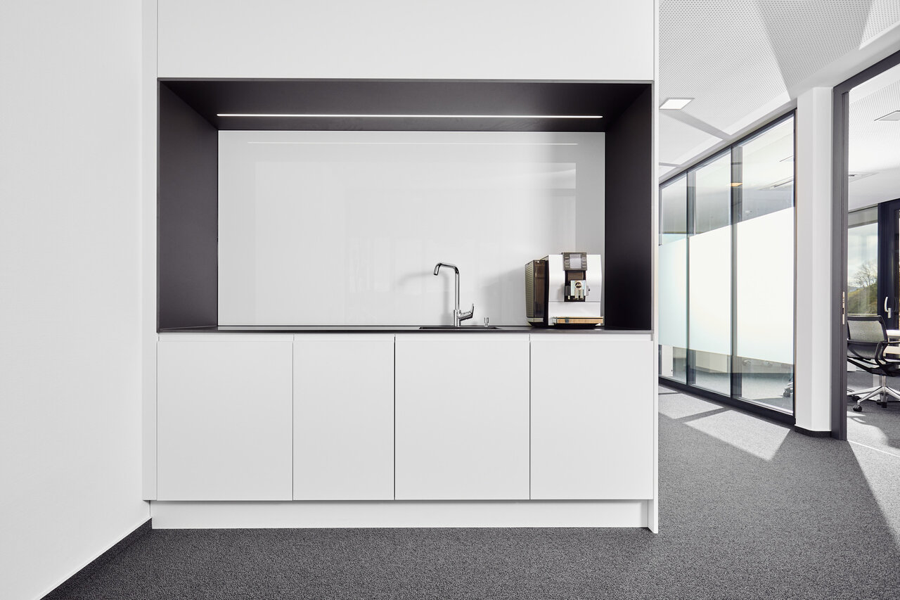 Office & öffentliche Gebäude