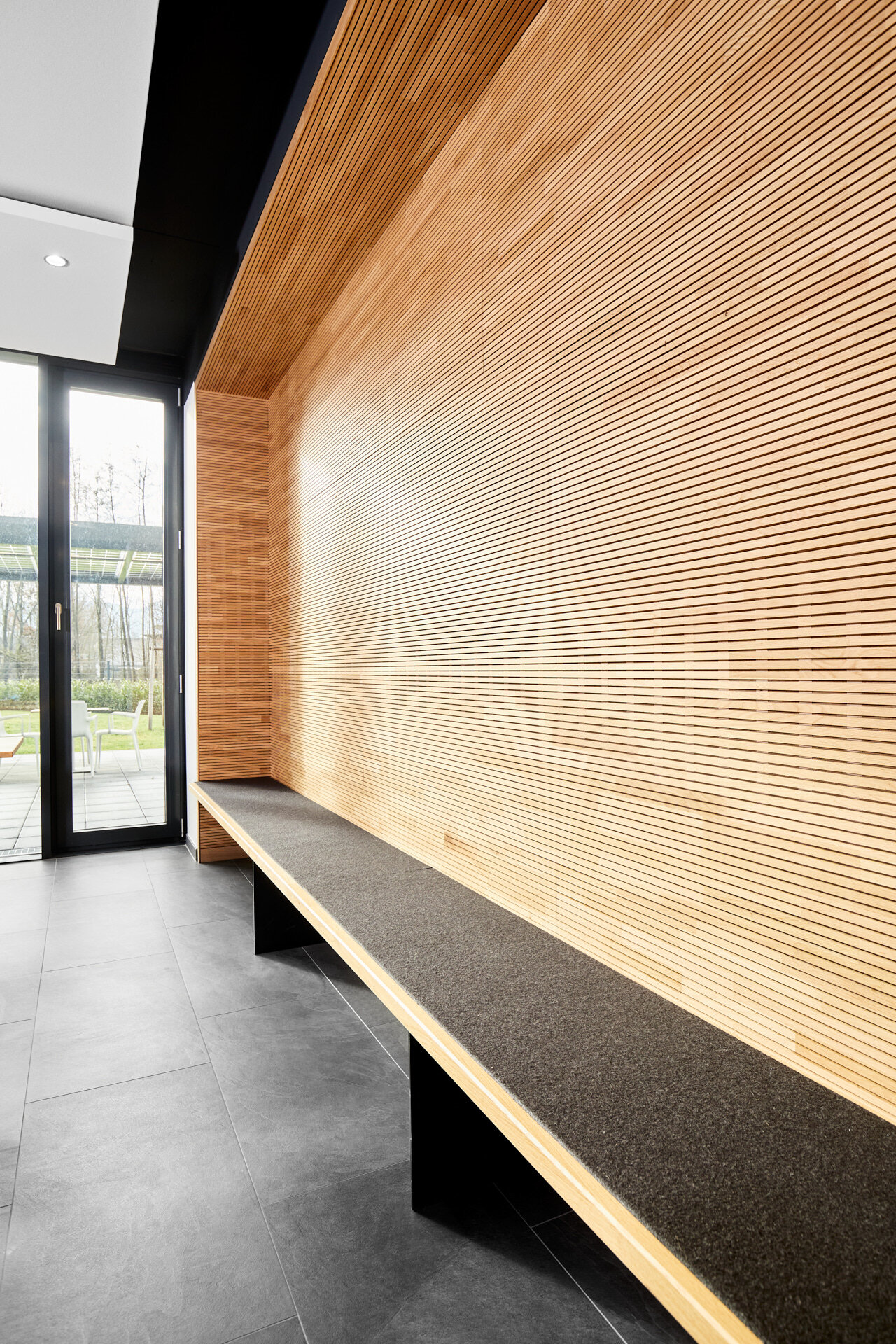 Office & öffentliche Gebäude