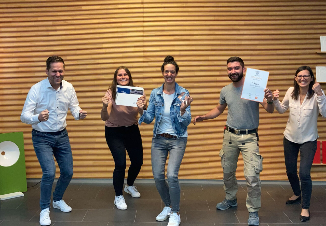 Preise und Auszeichnungen